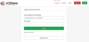 Renewal Of Driving License In Kenya Via eCitizen Portal